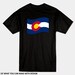 Colorado State Flag SVG Vector Clip Art - Cut Files for Cricut ...