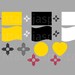 New Mexico State Flag Vector SVG - Cut Files for Cricut - Eps Dxf Svg ...
