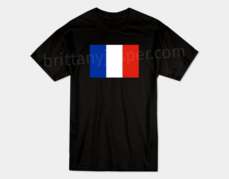 France Flag SVG Vector Clip Art Cut Files for Cricut | Etsy