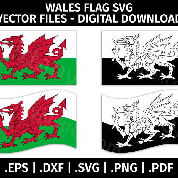 Welsh Stencil - Etsy