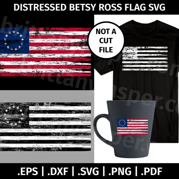 Betsy Ross Flag - Etsy