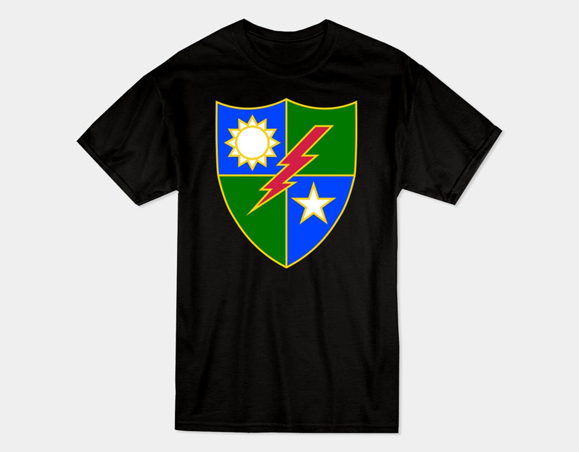 Army 75th Ranger Regiment Unit Crest DUI SVG - Vector Clip Art - Cut ...