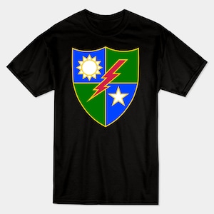 Army 75th Ranger Regiment Unit Crest DUI SVG - Vector Clip Art - Cut ...