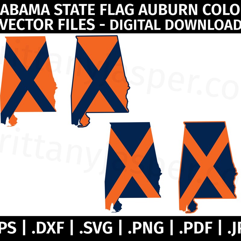 Auburn Svg File - Etsy