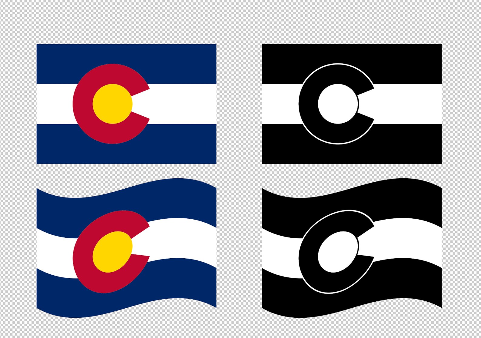 Colorado State Flag SVG Vector Clip Art Cut Files for - Etsy Colorado State Flag SVG Vector Clip Art Cut Files for - Etsy