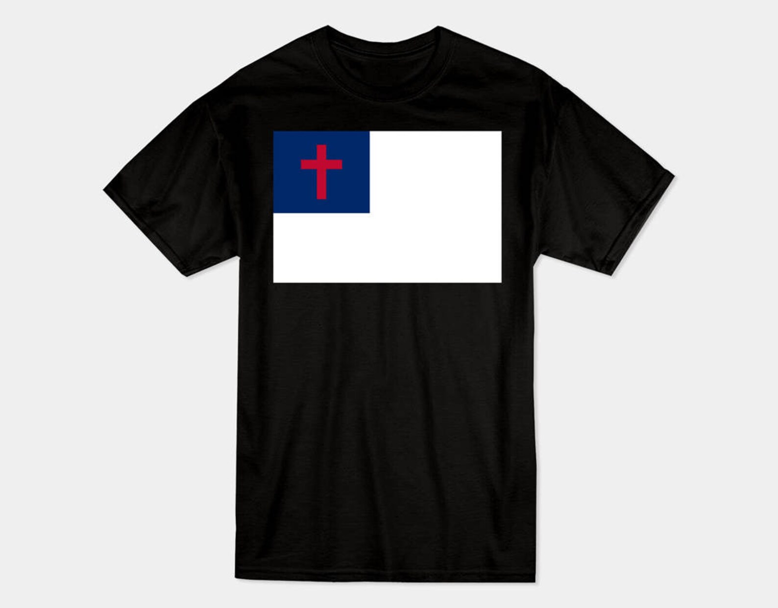 Christian Flag SVG Vector Clip Art Cut Files for Cricut - Etsy Canada