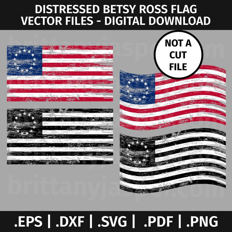 Betsy Ross Flag - Etsy