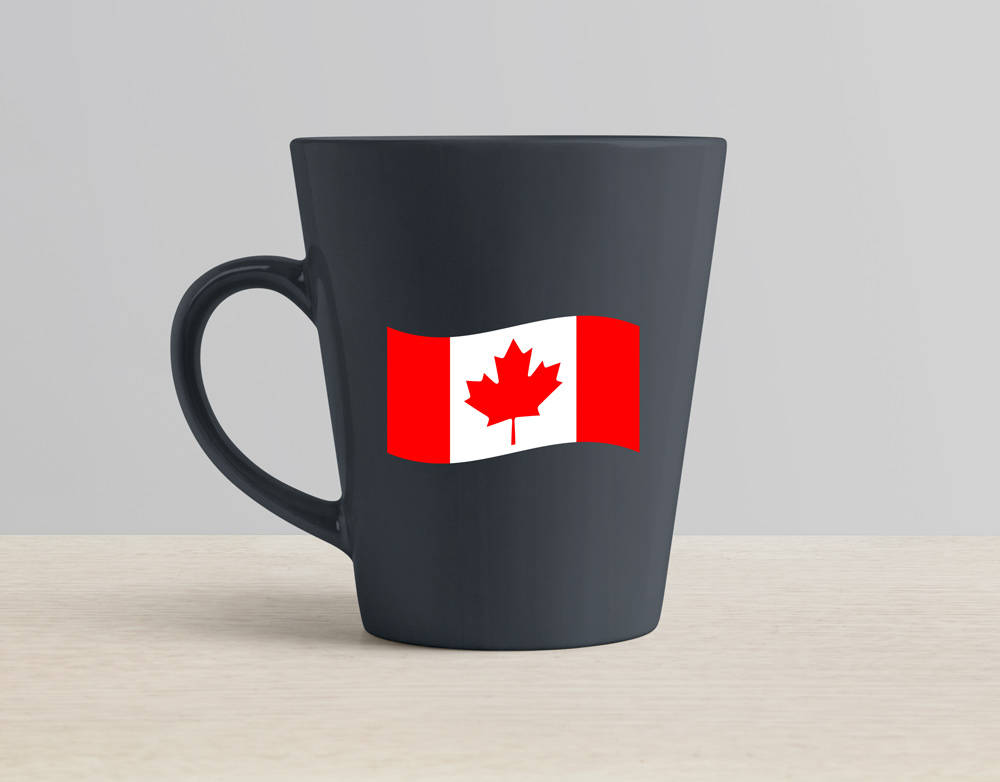 Canada Flag SVG Vector Clip Art Cutting Files for Cricut - Etsy
