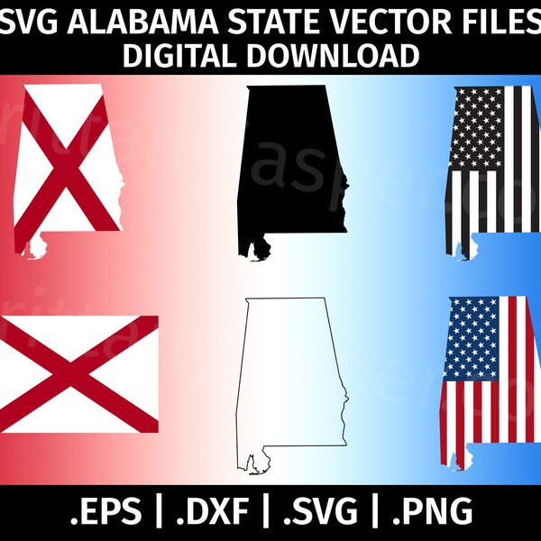 State Flags - Etsy
