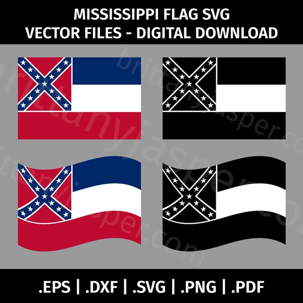 Ms State - Etsy