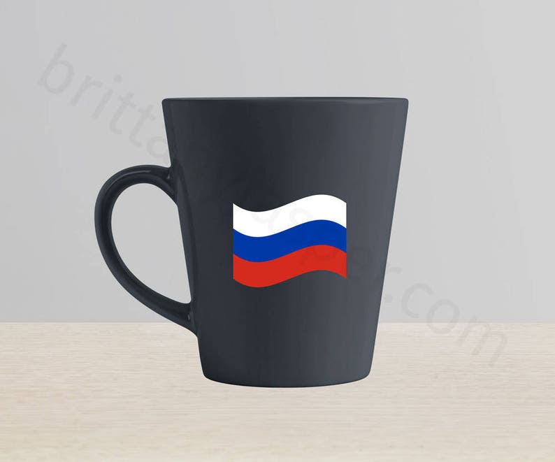 Russia Flag SVG Vector Clip Art Cutting Files for Cricut - Etsy