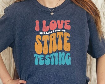 State Testing Shirt,testing Day Shirt,test Day Shirt,testing Quote ...