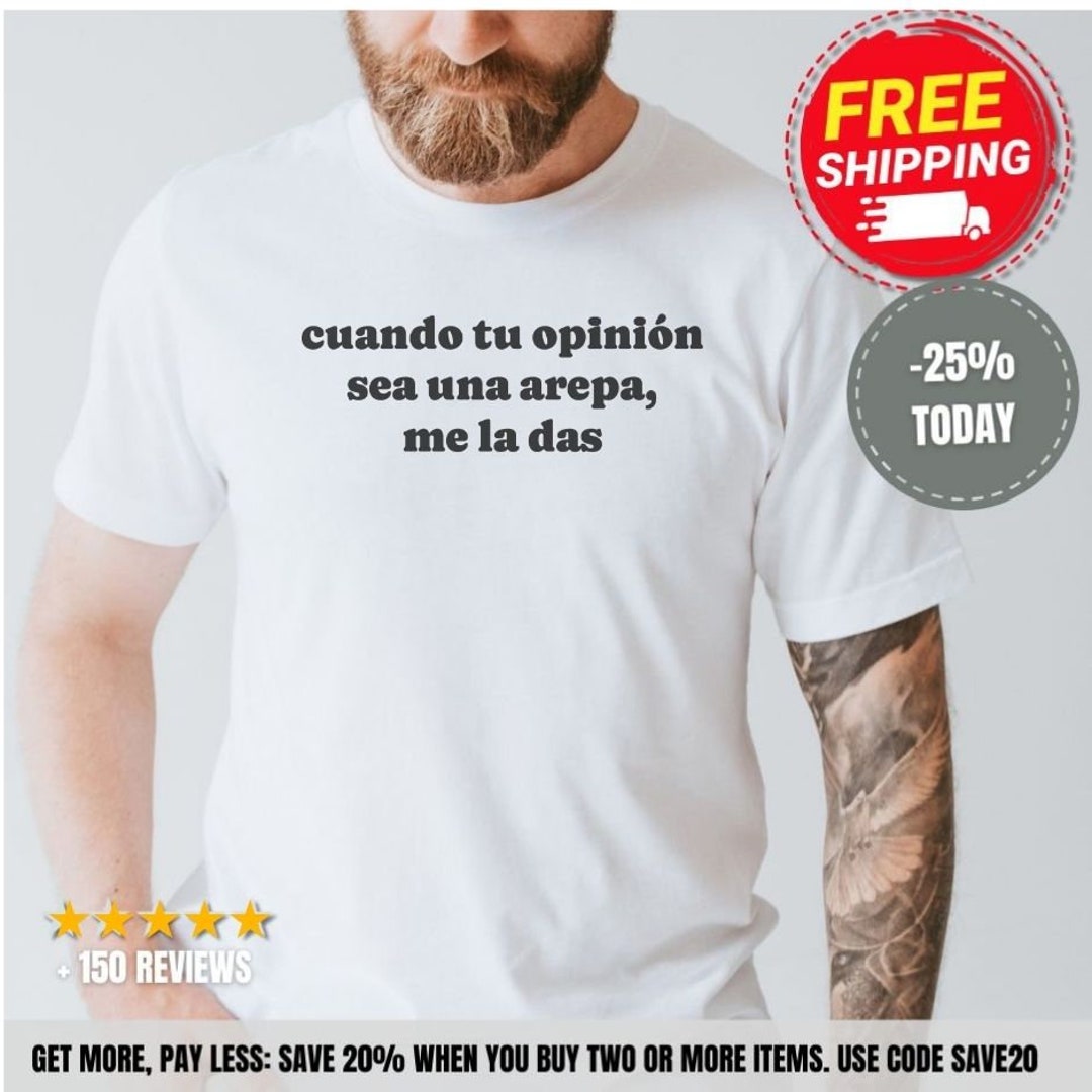 Arepa Venezuela Shirt for Venezuelans Immigrant Gift Venezuela Flag ...