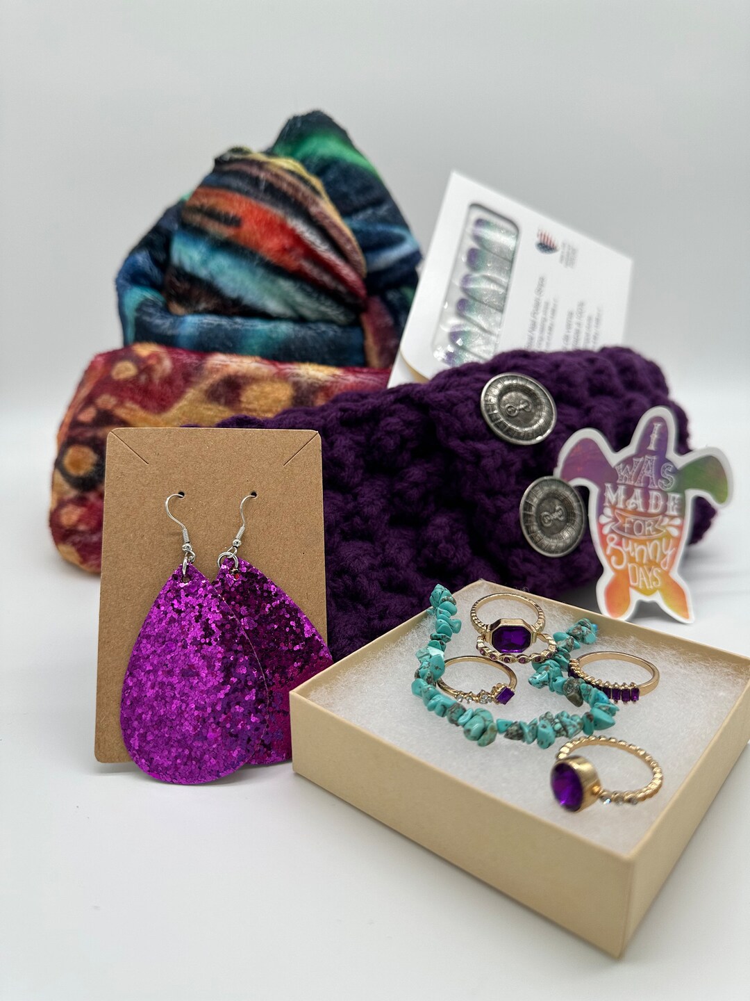 Splurge Box : Gift Box, Birthday Present, Get Well Gift, Gifts for Her ...