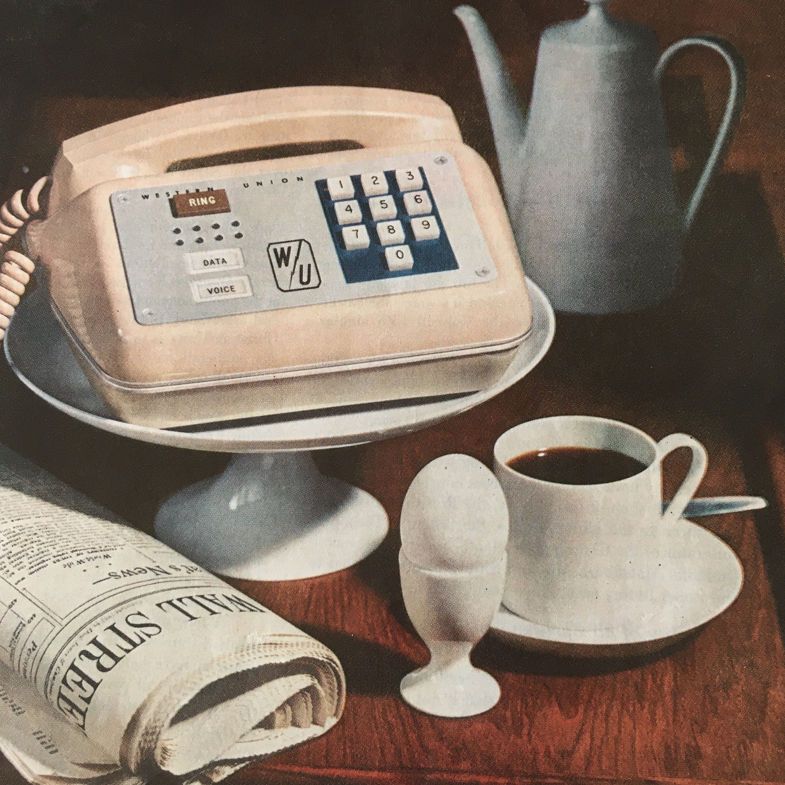 Collectibles Vintage 1962 General Telephone & Electronics Magazine Ad ...