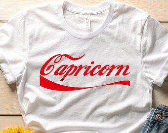 Capricorn shirt | Etsy
