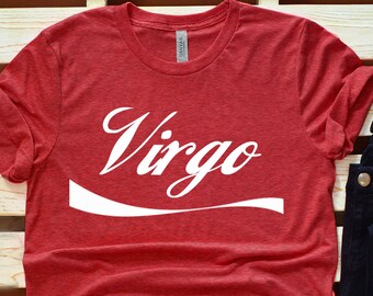 Virgo t shirt | Etsy