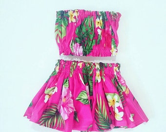 Robe hawaïenne | Etsy