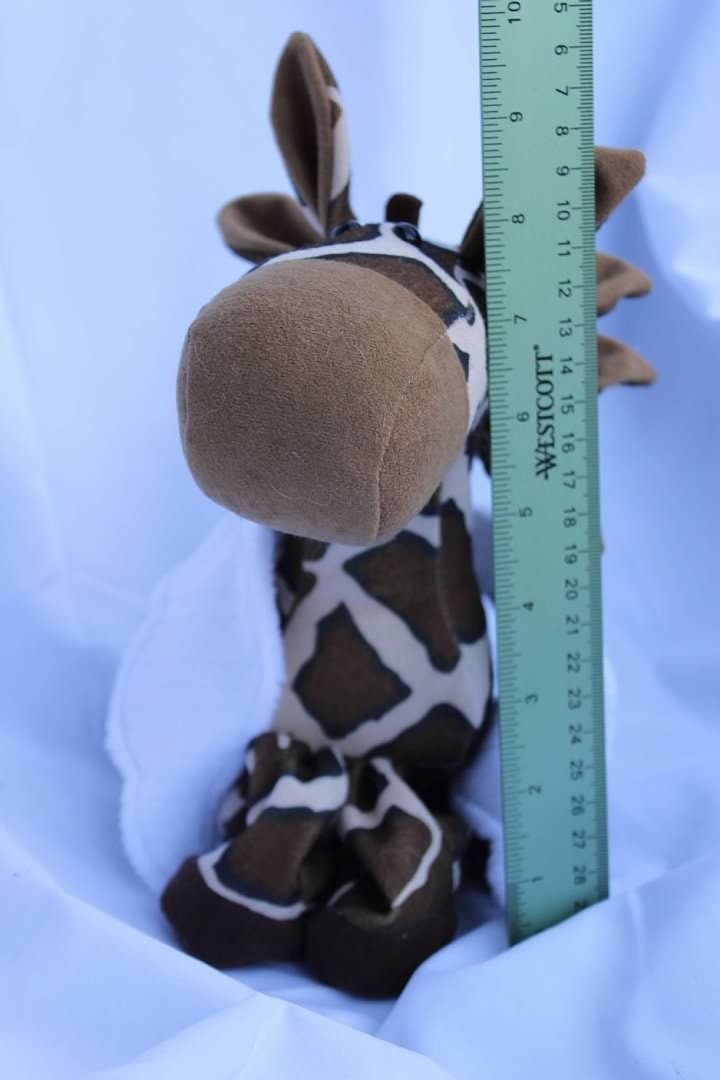 A MUTANT GIRAFFE His Name is Gregory and He's a | Etsy
