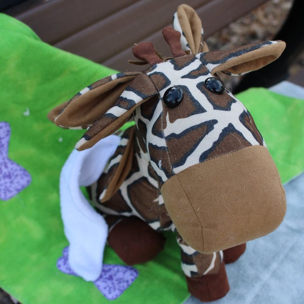 Weird Stuffed Animal - Etsy