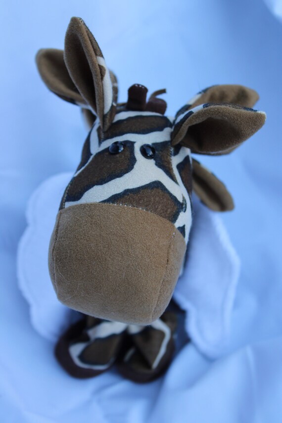 A MUTANT GIRAFFE His Name is Gregory and He's a - Etsy