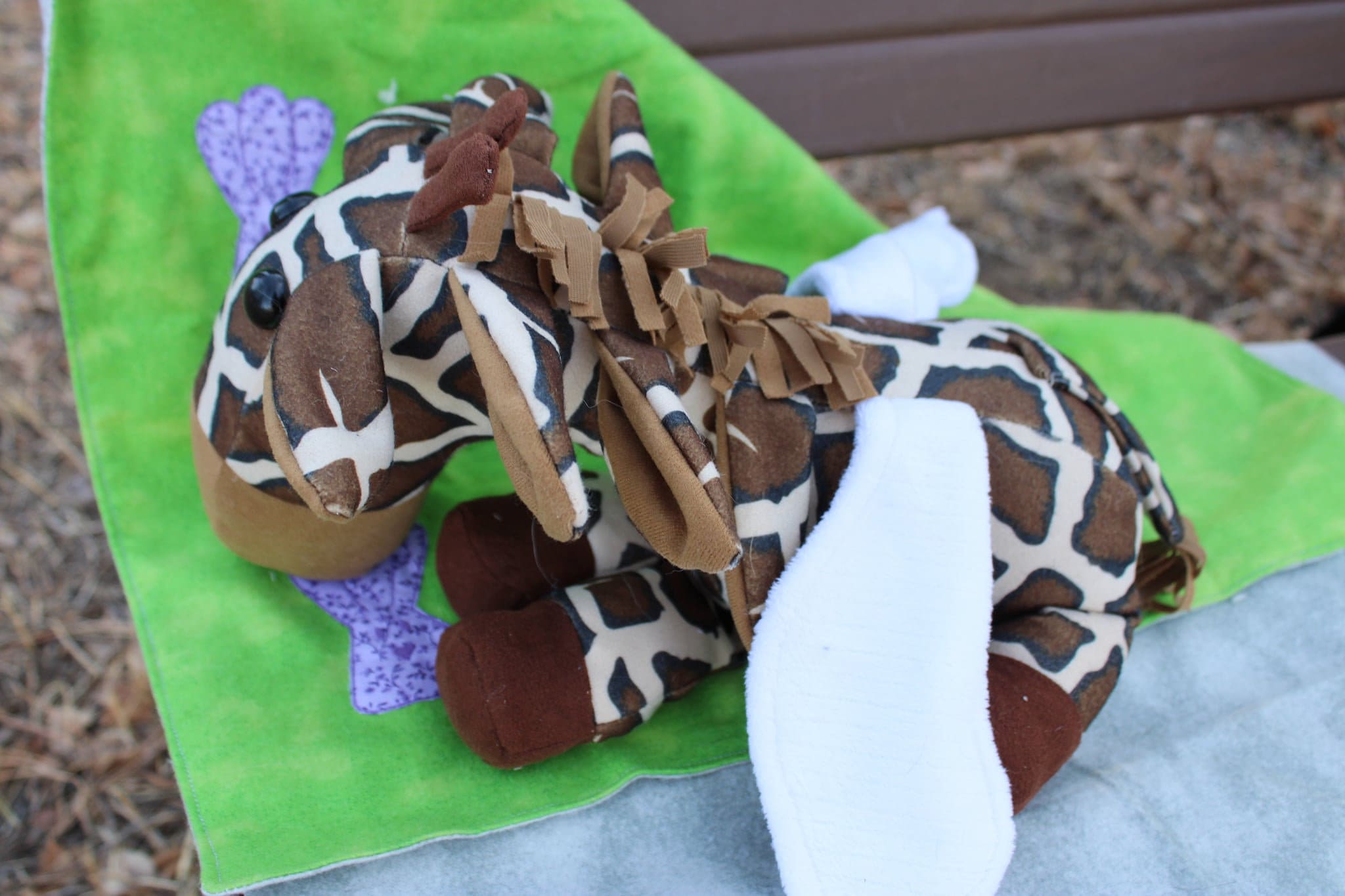 A MUTANT GIRAFFE His Name is Gregory and He's a - Etsy