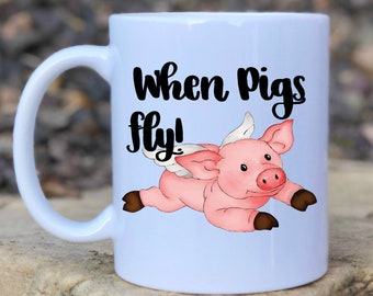 Pig Anniversary Gift | Etsy