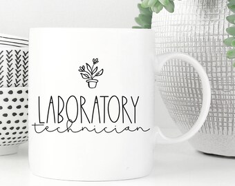 Lab Tech Thank You - Etsy