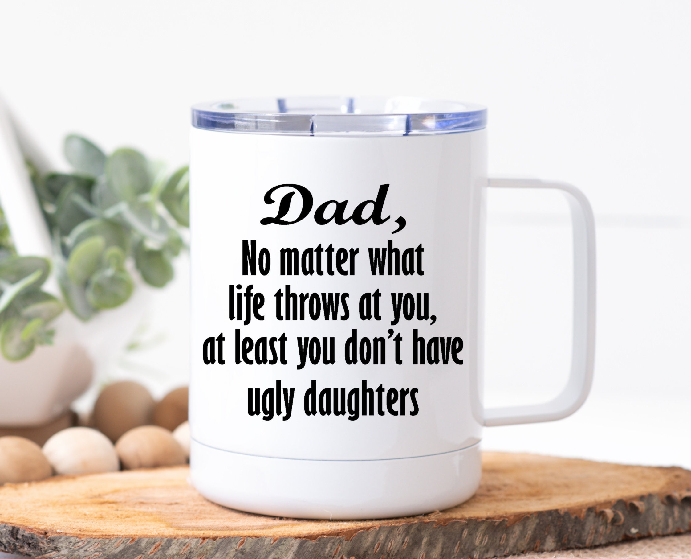 Dad Travel Mug Gift for Dad Mug for Dad Christmas Gift for - Etsy