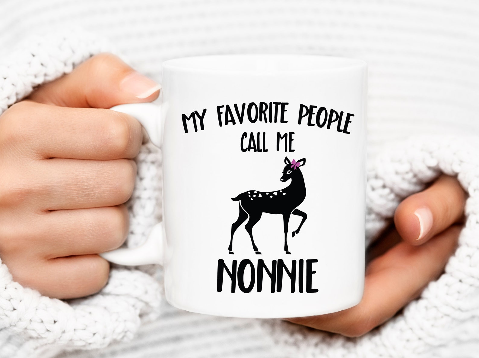Nonnie Gifts Best Nonnie Ever My Favorite People Call Me - Etsy