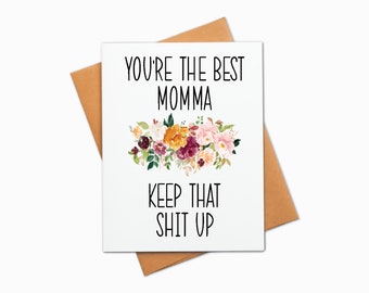 Keep That Shit Up - Etsy