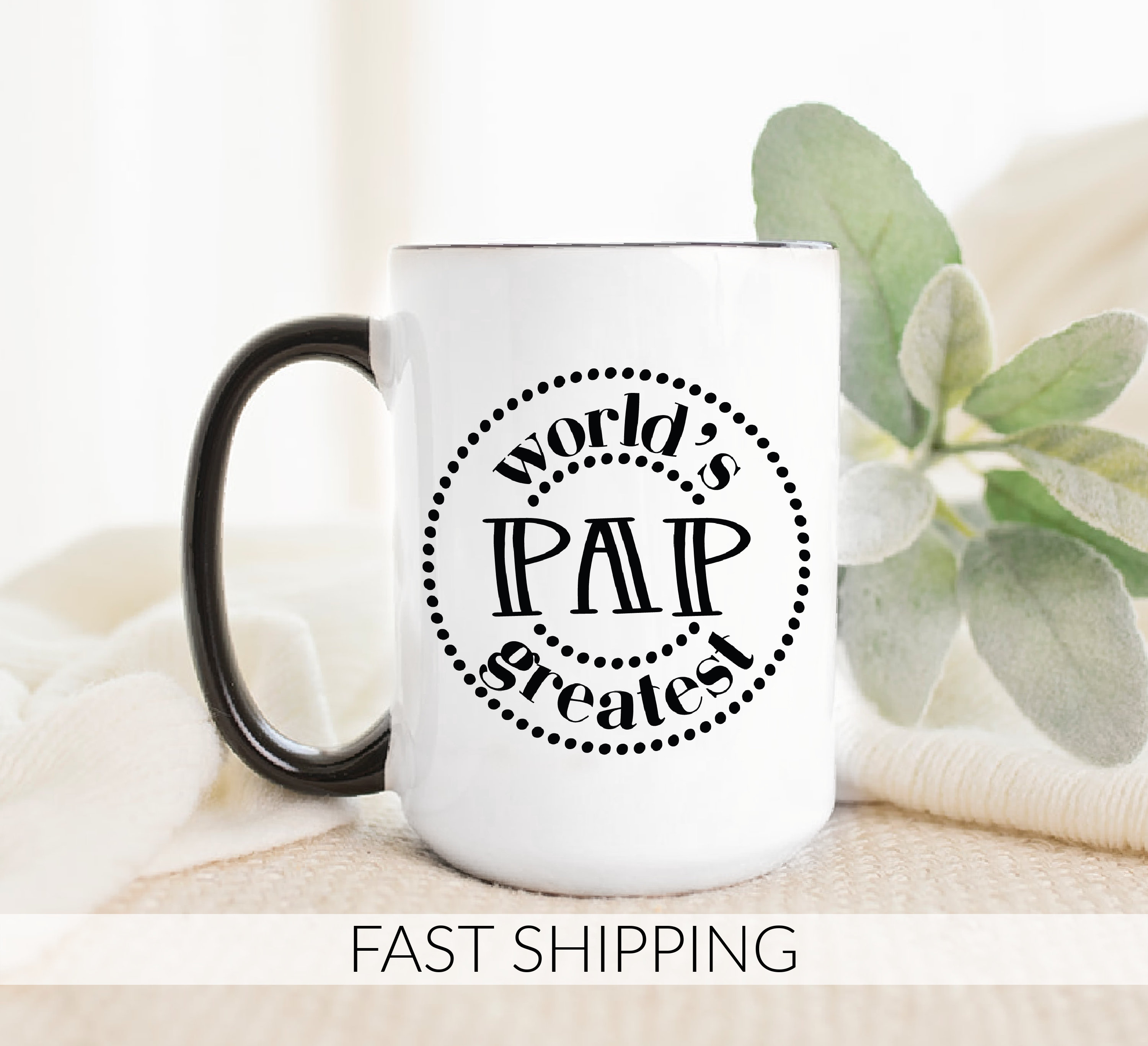 Mugs Pap Gift Gift For Pap Pap Mug Best Pap Ever Mug Home & Living etna ...