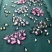 Princess Tiara Face Gem - Acrylic Face Jewels for Raves and Festivals ...