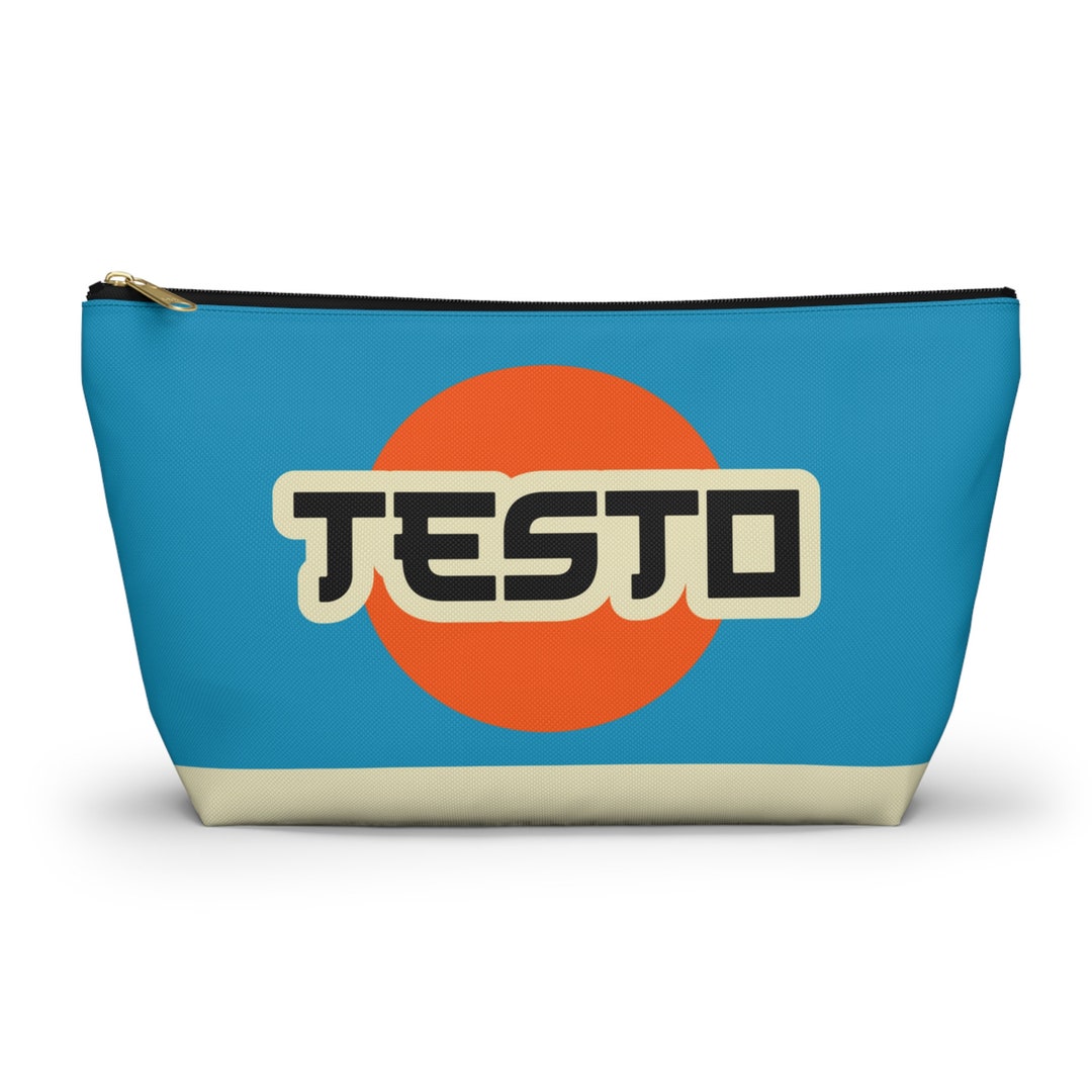 Testo Bag for HRT, Transgender FTM HRT Storage, Travel Gift - Etsy