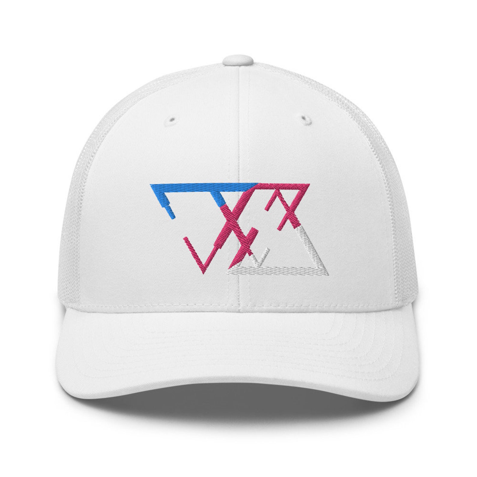 MTF and FTM Transgender Trucker Hat for Trans Pride and Trans | Etsy