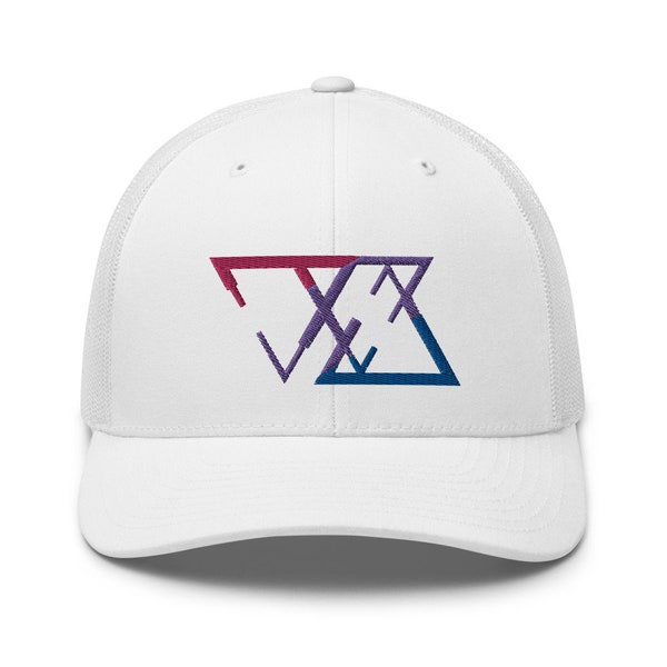 Bi Pride Hat - Etsy