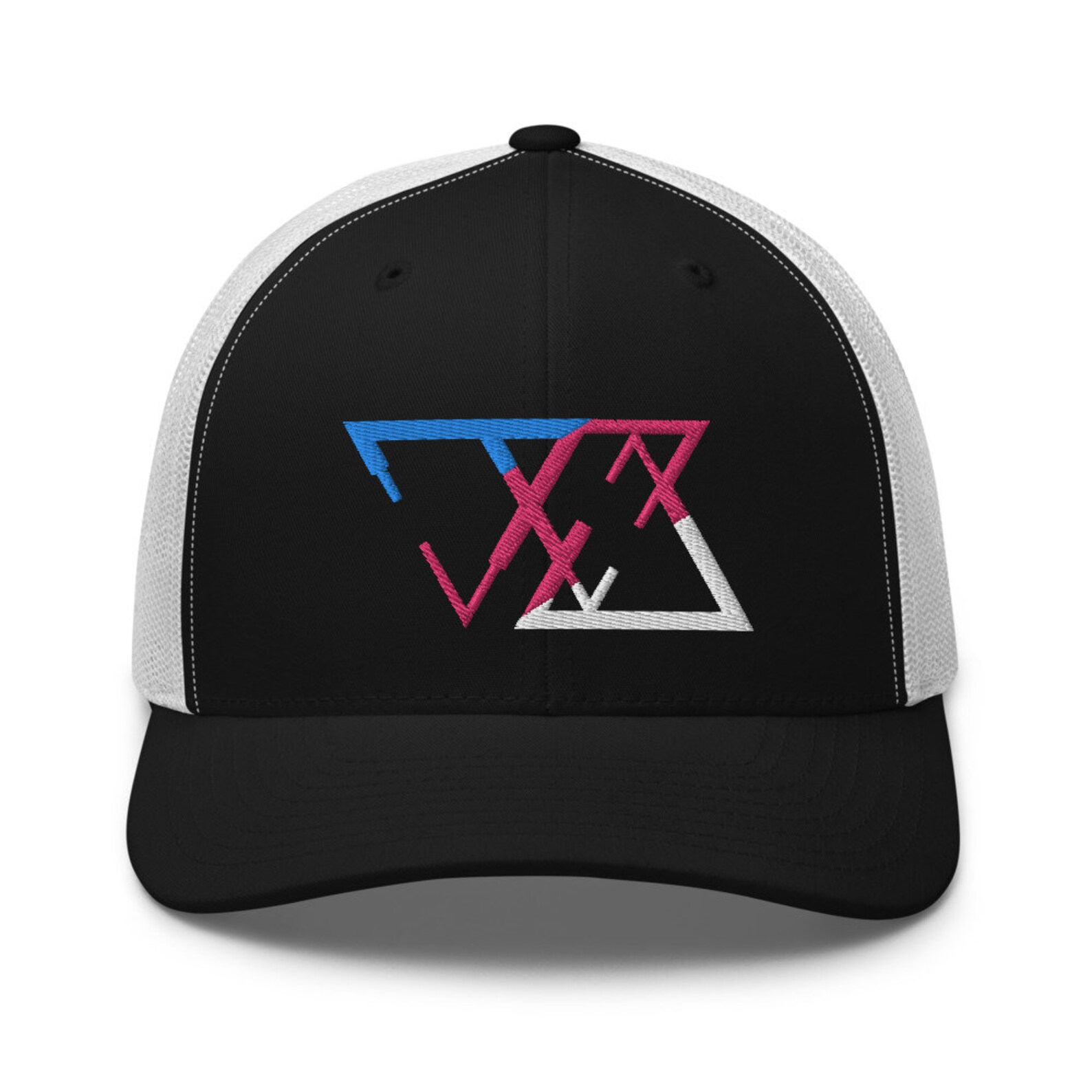 MTF and FTM Transgender Trucker Hat for Trans Pride and Trans | Etsy