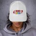 Gay Pride Trucker Cap With Hilarious Embroidered Homo Estas in Gay ...