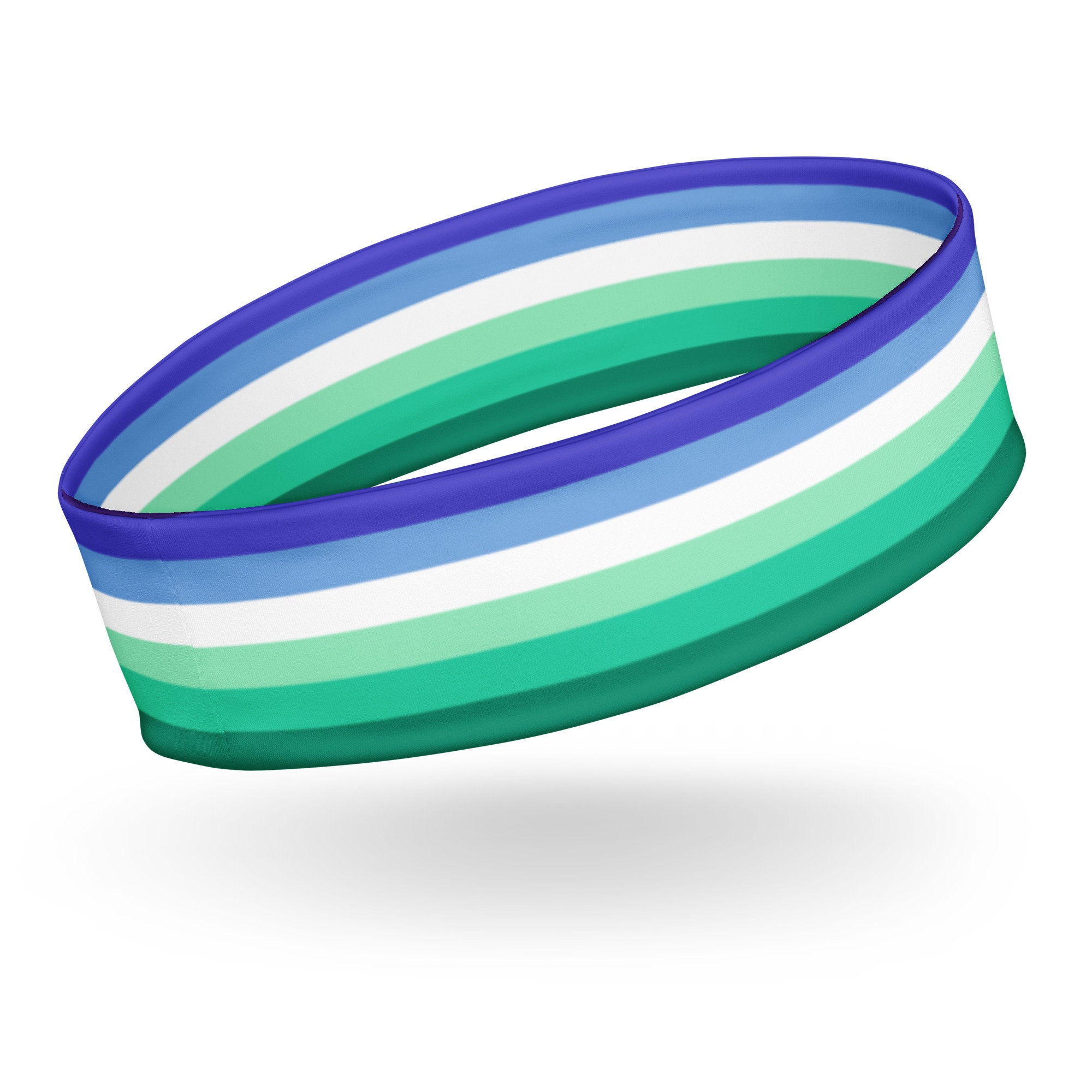 Gay Pride Headband for Pride Month With the Official Rainbow - Etsy