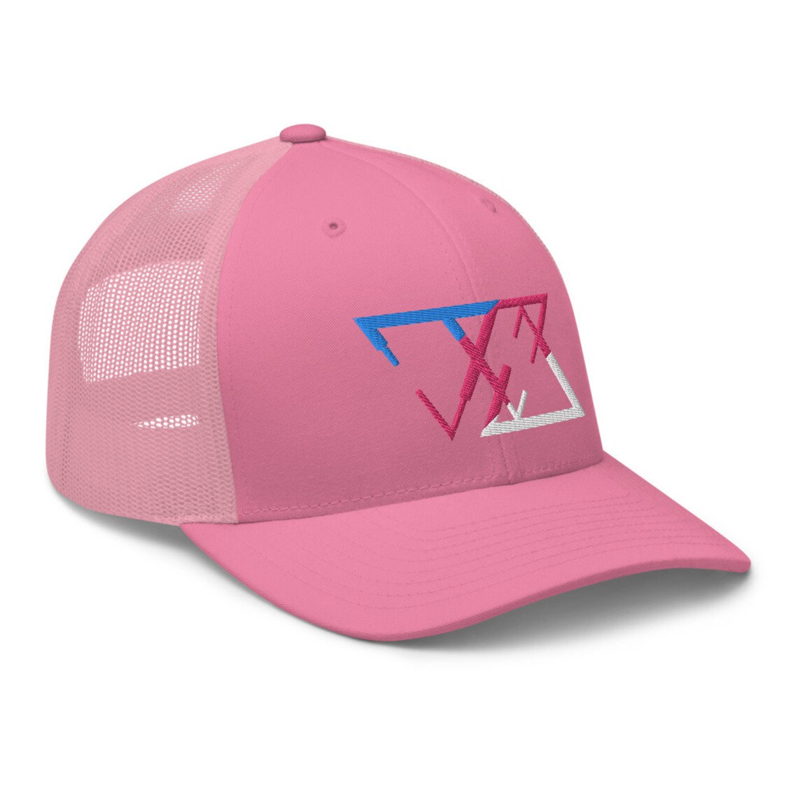 MTF and FTM Transgender Trucker Hat for Trans Pride and Trans | Etsy