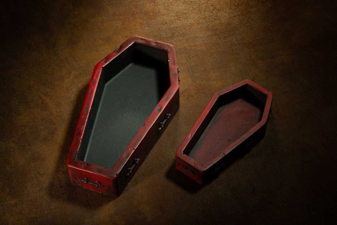 Mini Coffins - Etsy