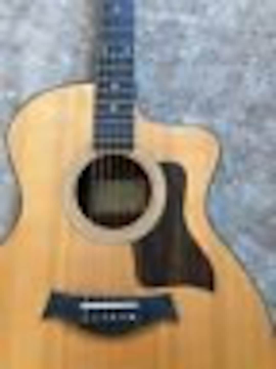 Pickguard Fits a Taylor GA/GS - Etsy