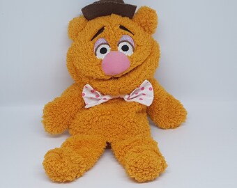 Bear Hand Puppets - Etsy