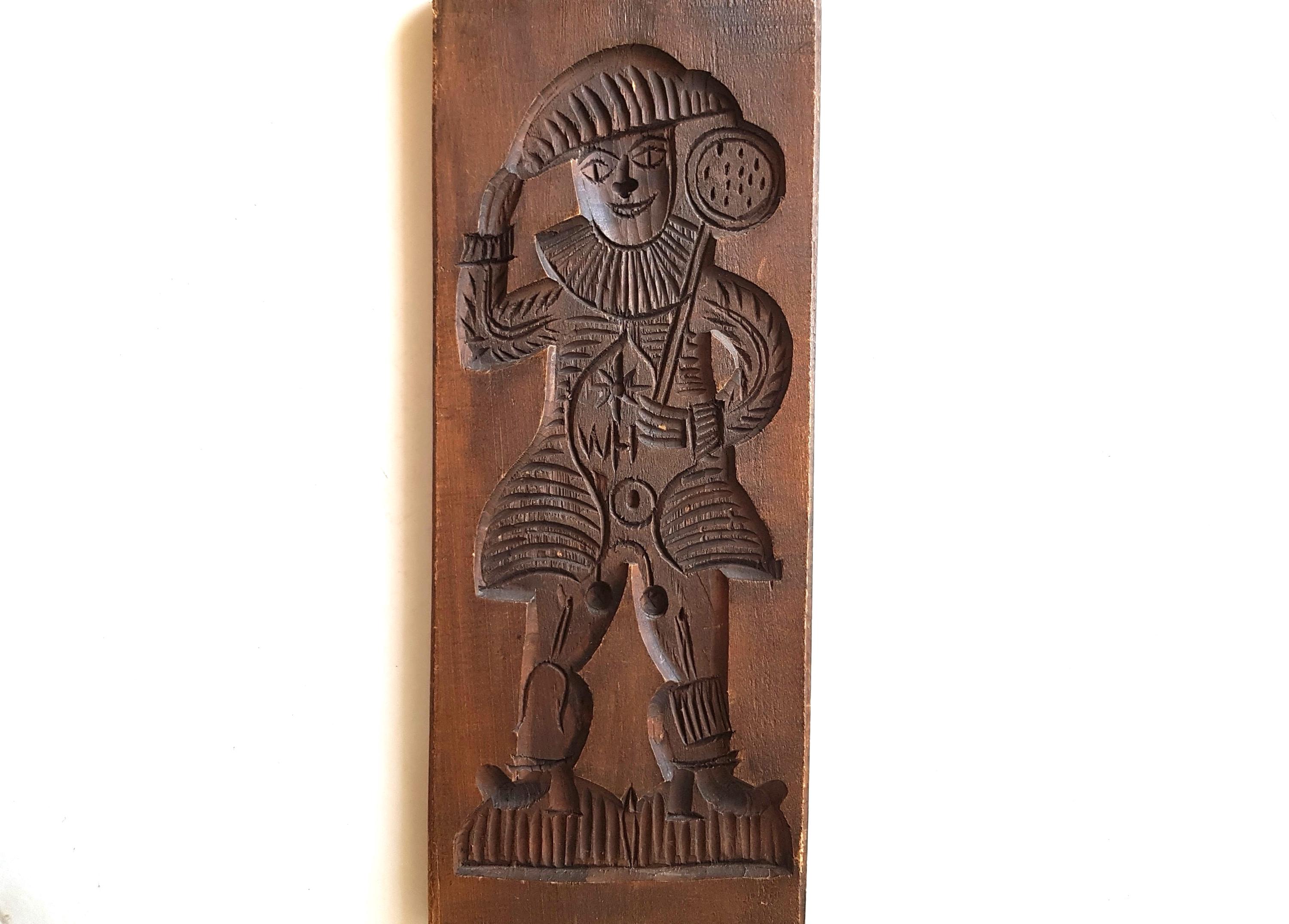 Dutch Speculaas Mold Etsy Canada