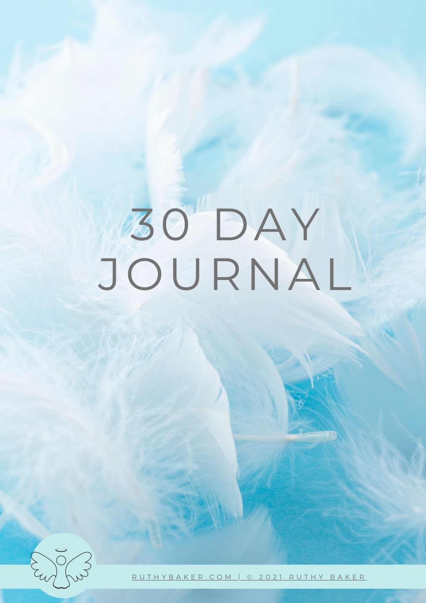 The Angel Journal Discover the Magic of Angels and Transform - Etsy
