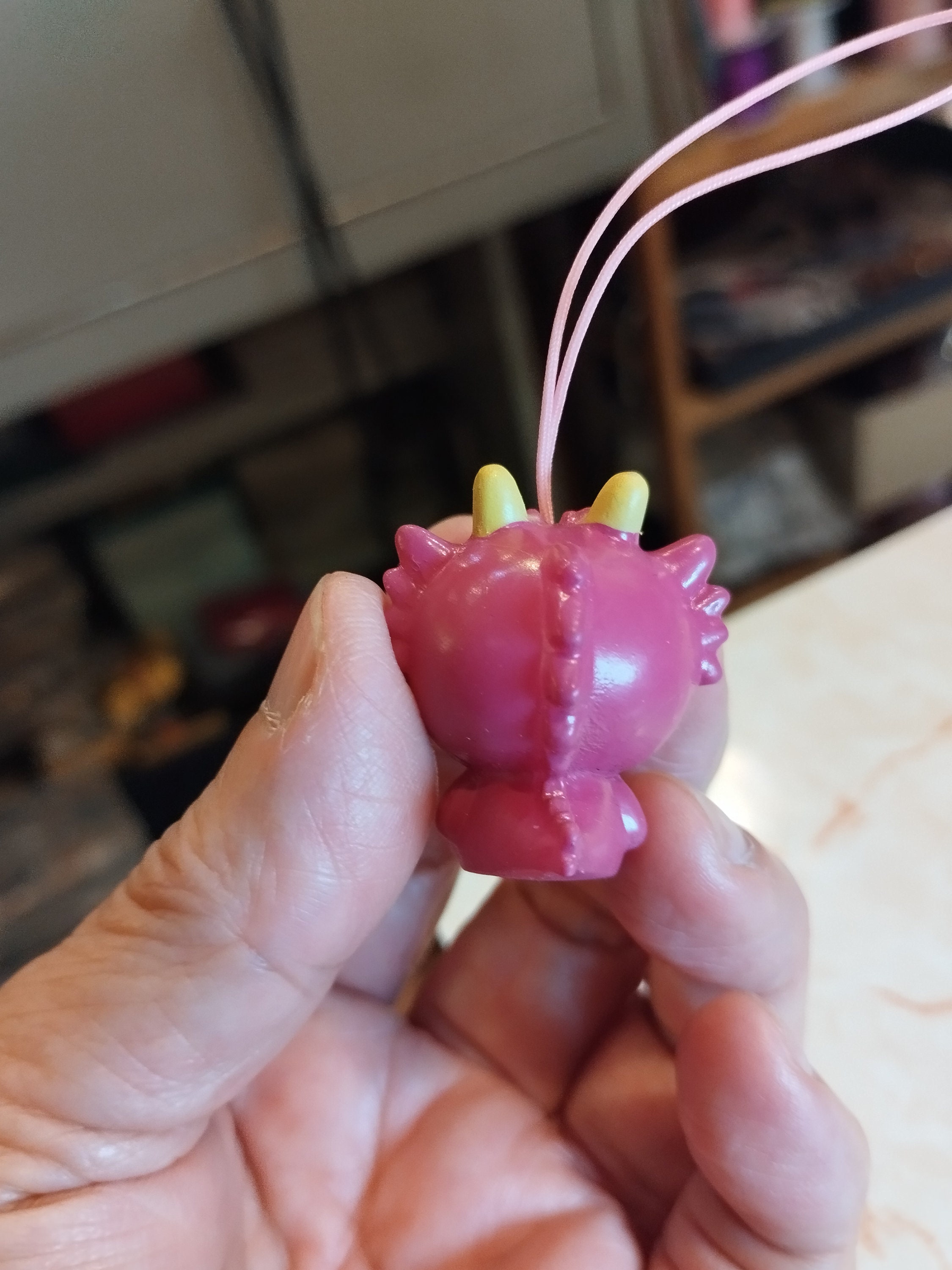 Genuine Rare 2011 Super Cute SANRIO Hello Kitty ©'76, '11 SANRIO Dragon ...