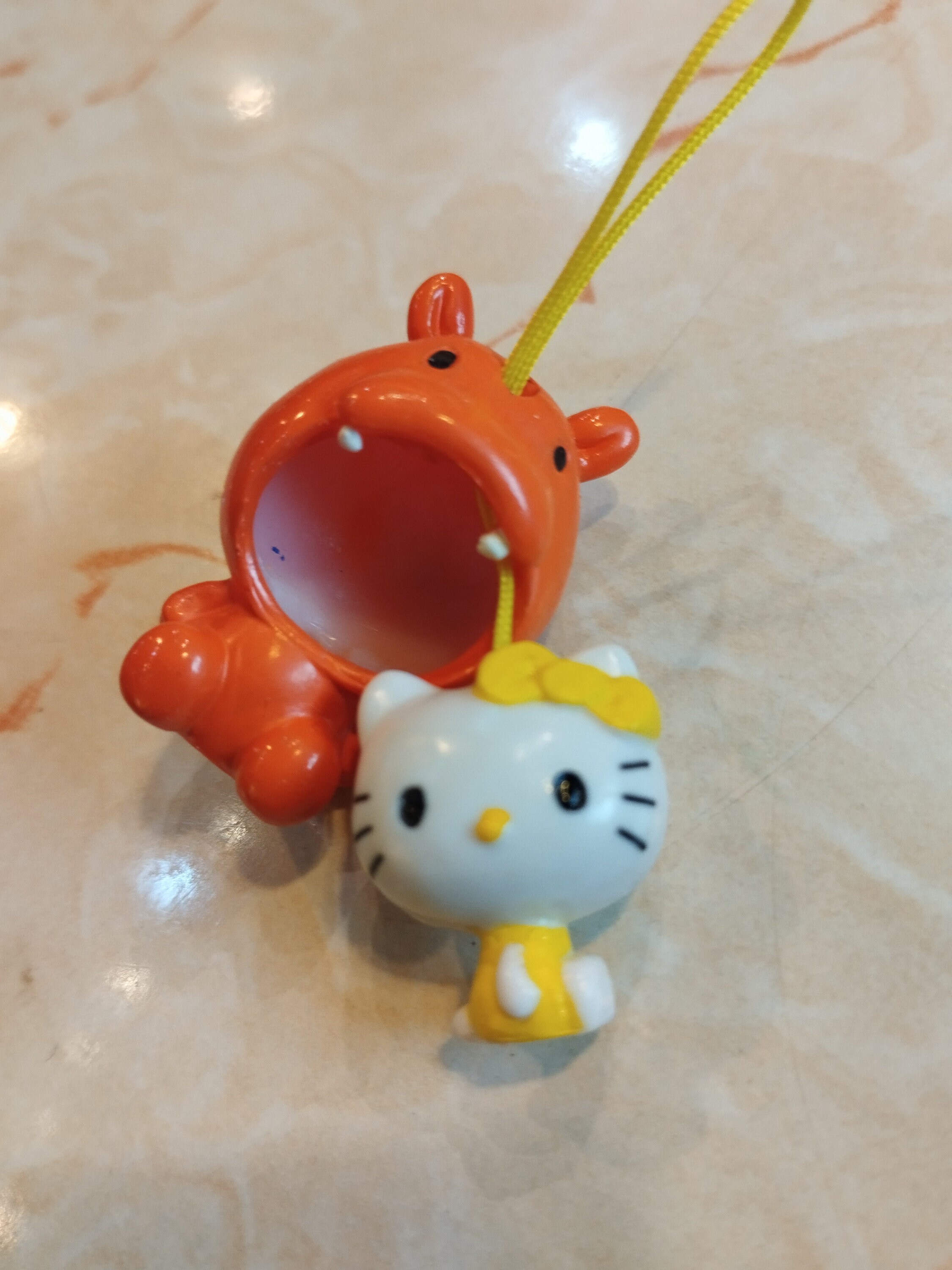 Genuine Rare 2012 Super Cute SANRIO Hello Kitty ©'76, '12 SANRIO Hippo ...