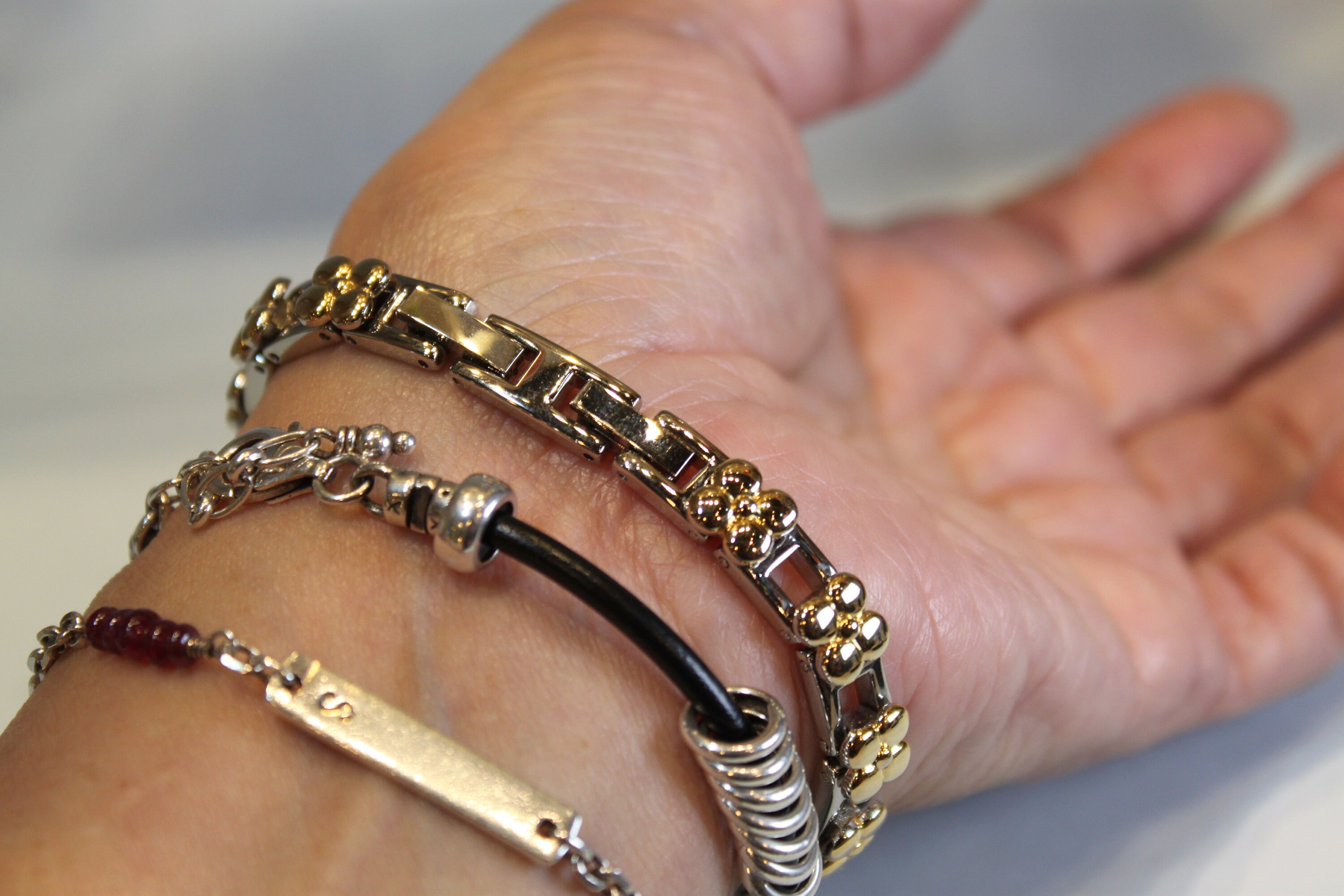 VINTAGE 80s Vintage Watch Bracelet Watch Movement Steampunk - Etsy