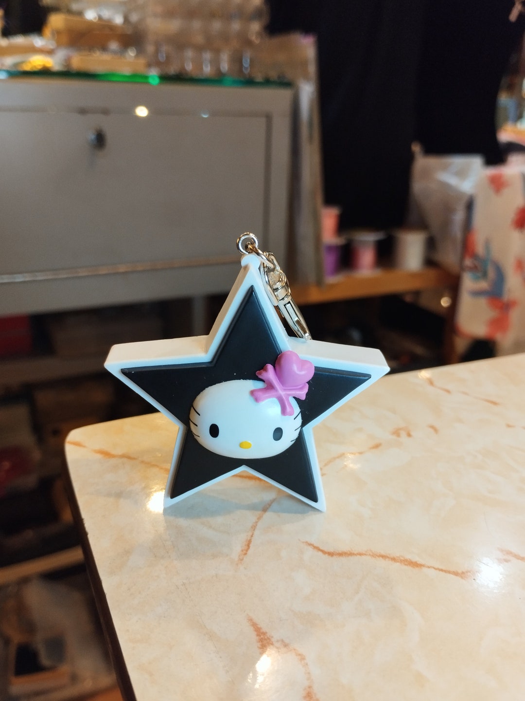 Genuine Rare 2011 Super Cute SANRIO Tokidoki Hello Kitty Star Kitty ...