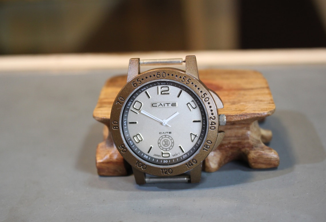 CAITE Watch, Clearance Sale Watch DIY, Vintage and Upcycled DIY Design ...